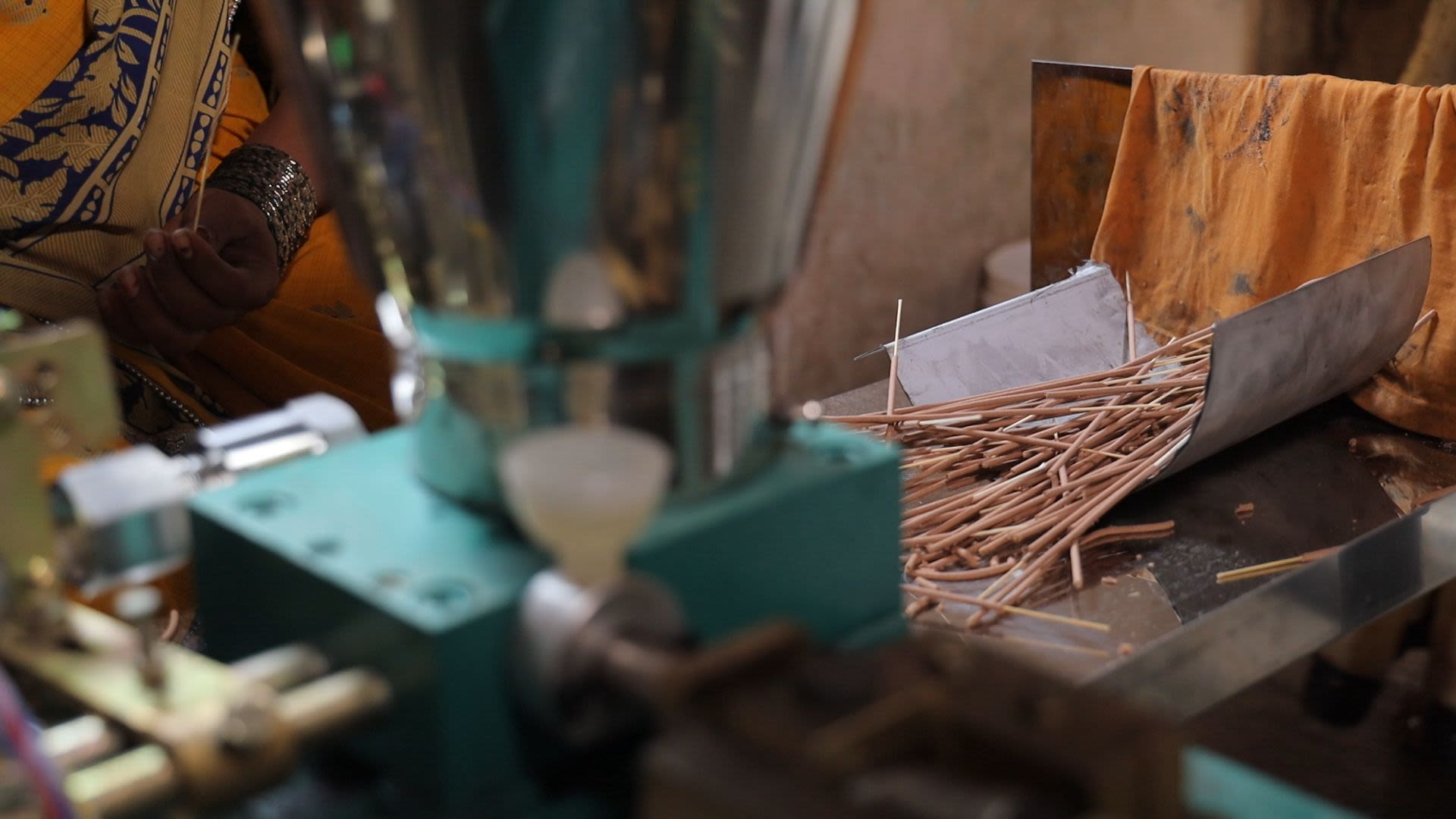 The Five Musketeers of Chorachiwadi