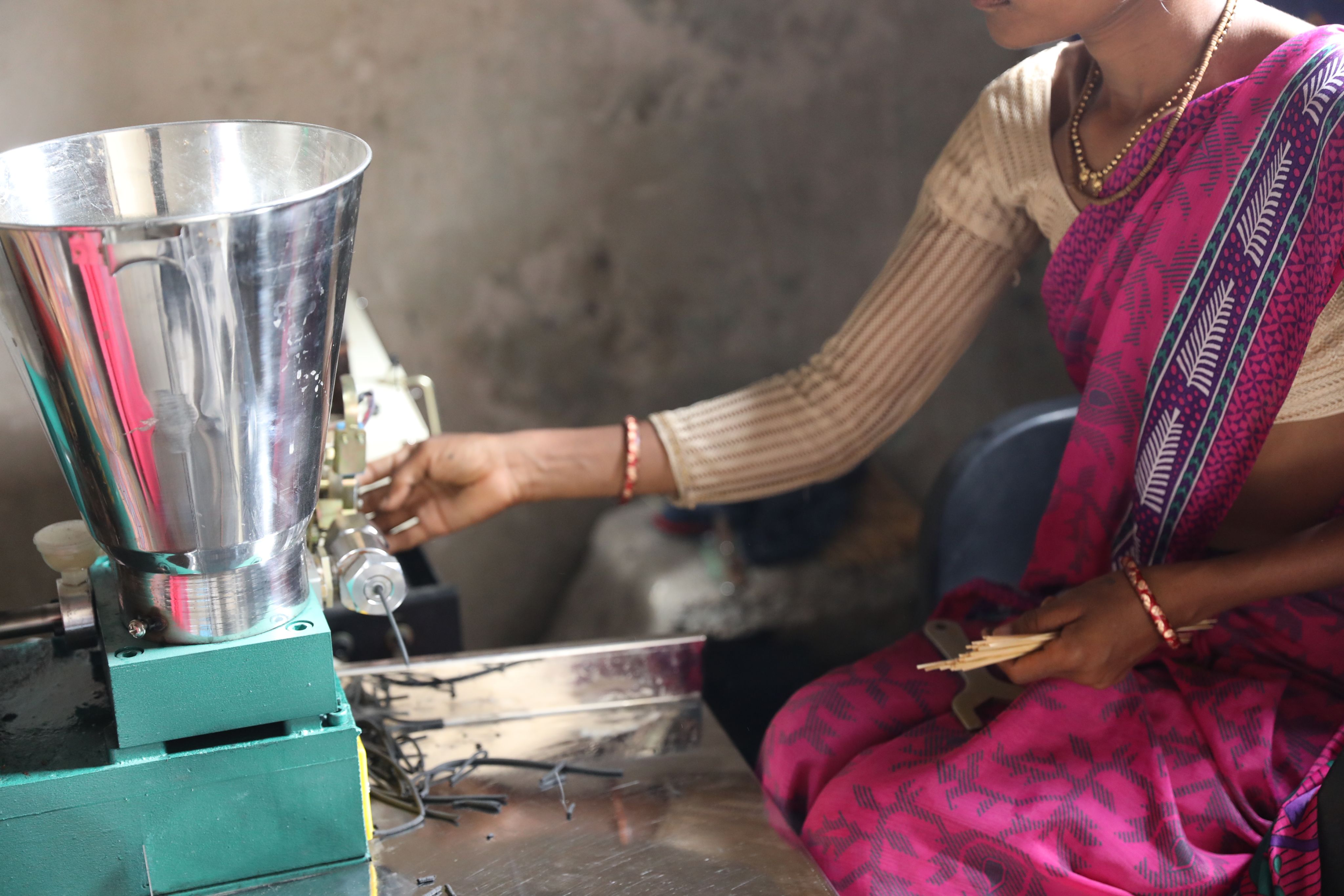 The Five Musketeers of Chorachiwadi